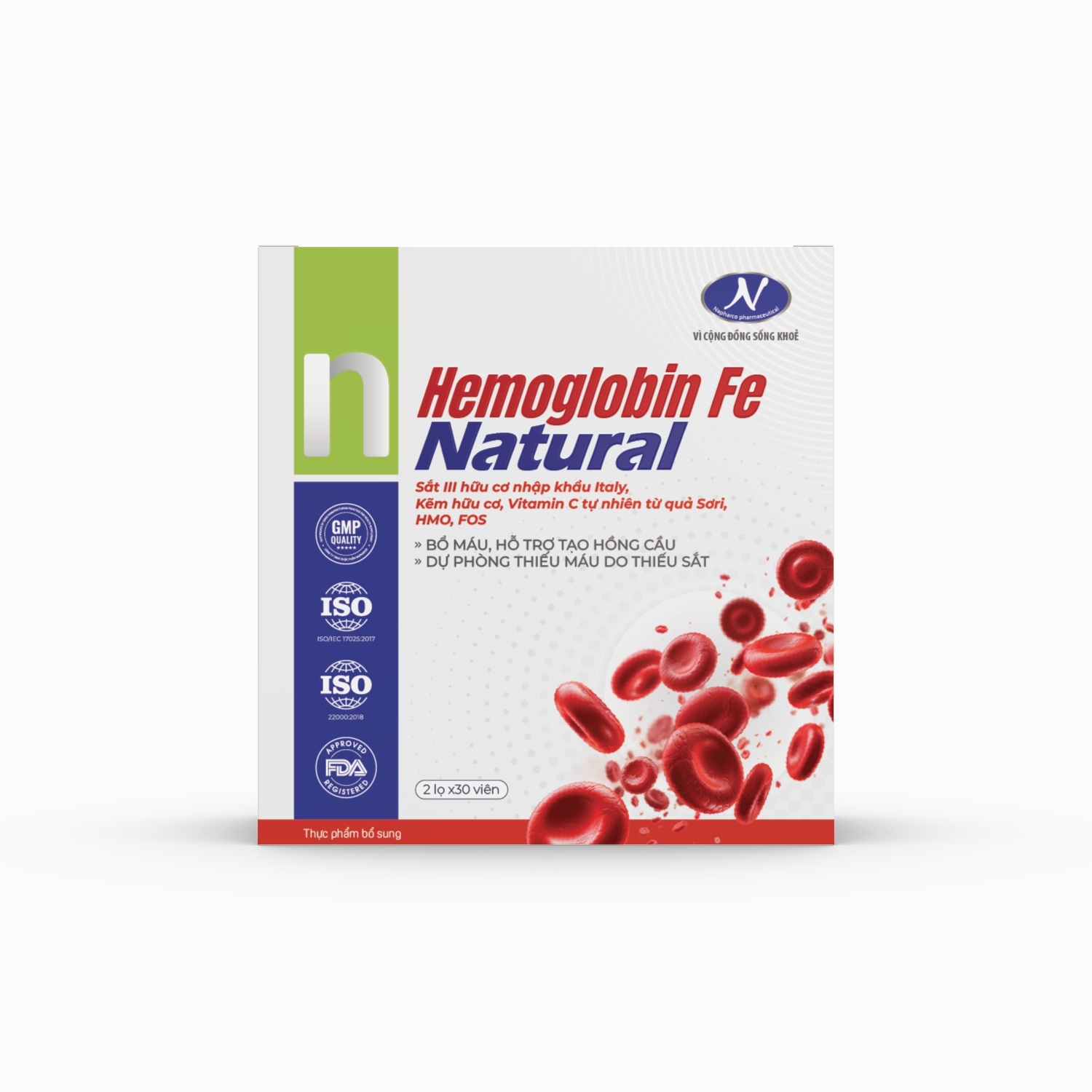 Thuốc Sắt Hemoglobin: Tất Cả Những Điều Bạn Cần Biết Về Lợi Ích, Cách ...
